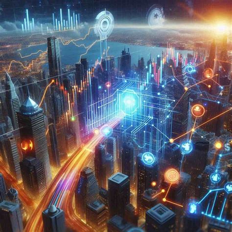 The Rise Of Algorithmic Trading How Technology Is Shaping Financial