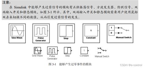 stateflow 状态图仿真 stateflow可以用什么触发 csdn博客