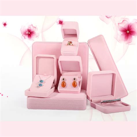 Jewelry Boxes Deqi Packaging
