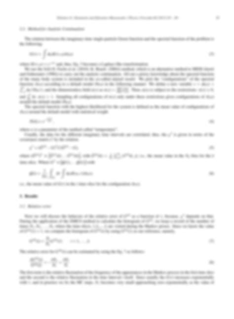 Solution Matsubara Green S Function And Its Analytic Continuation Using Flat Histogram Quantum