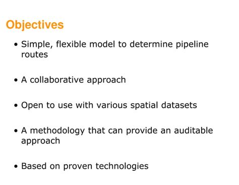 Pipeline Routing Model A PDF