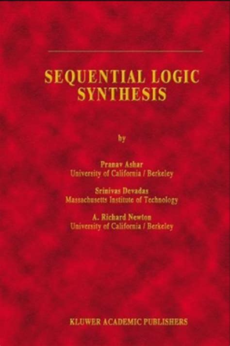 Sequential Logic Synthesis 百度百科