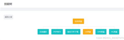 Web源码泄露的漏洞网站源码泄漏 Csdn博客