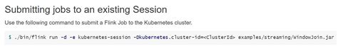 flink native kubernetes实战 程序员欣宸 博客园