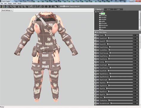 NifSkope Techniques Skyrim General Discussion LoversLab