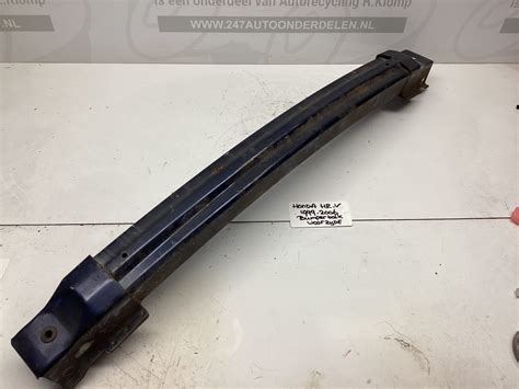 Bumperbalk Voor Honda HR-V 1999-2006 (D108) - 247 Auto Onderdelen