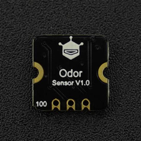 Dfrobot Fermion Mems Odor Smell Gas Detection Sensor Breakout 05 50ppm Buy Online At Low