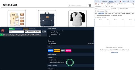 Exploring React Query Devtools React Bigbinary Academy