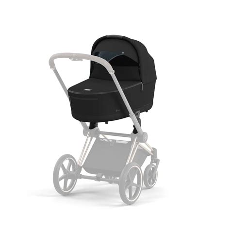Nosiljka Cybex Priam Lux Cc Plus R Stardust Black Bimaco