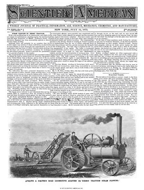 Issue Archive 1873 Scientific American