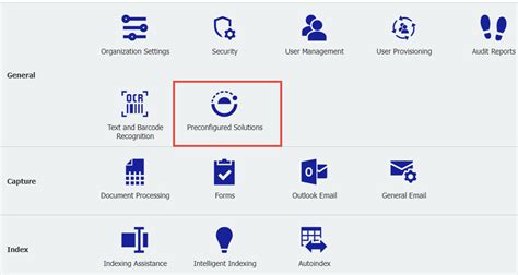 How To Setup DocuWare Preconfigured Solutions DocuWare Support Portal