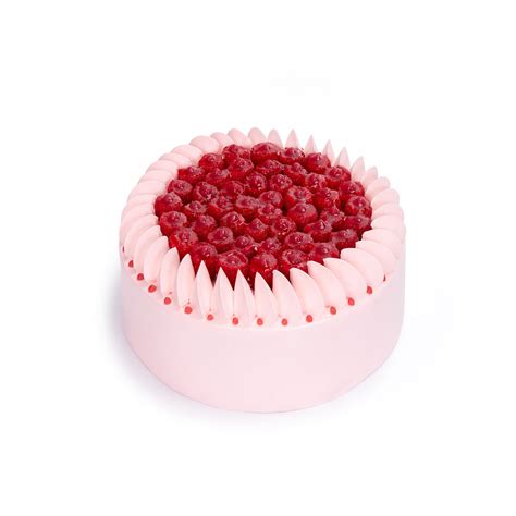 Raspberry And Lychee Chiffon Cake Butterfly Patisserie Rosewood Hong Kong Online Shop Raspberry And Lychee Chiffon Cake Butterfly Patisserie Rosewood Hong Kong Online Shop