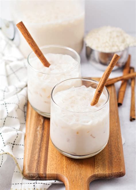 Best Horchata Liqueur At Adolph Grier Blog