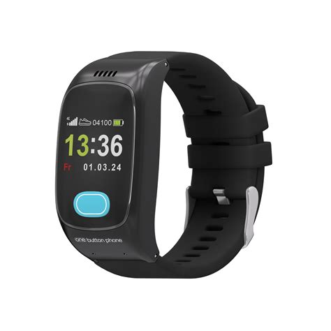Smartwatch Für Senioren Onebuttonphone De One Button Phone