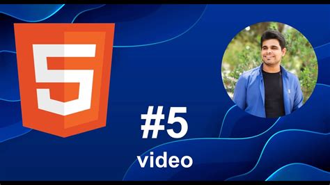 HTML Video YouTube