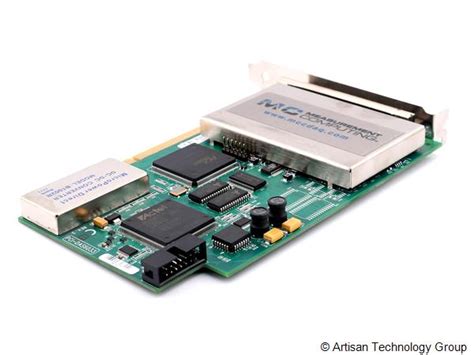 PCI DAS Kontron Analog And Digital I O Board ArtisanTG