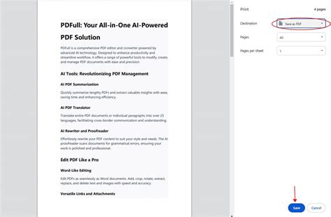 How To Print Locked PDF Files In Minutes