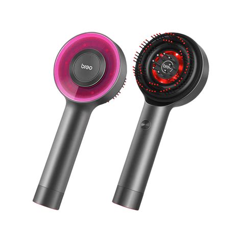 Water Proof Electric Scalp Massager Unwind Stress Anywhere Breo