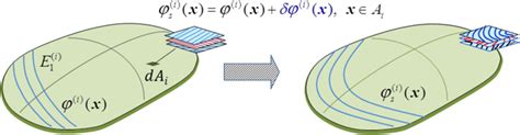 Variation Of Material Orientation Of Orthotropic Material Of The Ith