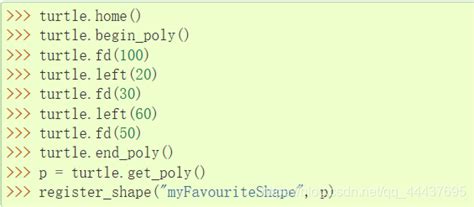 Python笔记之通过turtle库绘制图形（详细介绍turtle库的函数方法）python上轩希言 2048 Ai社区