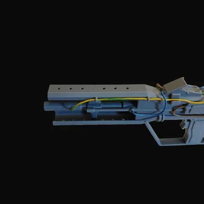 Arc Raiders Tempest Free 3d Print Model Makerworld