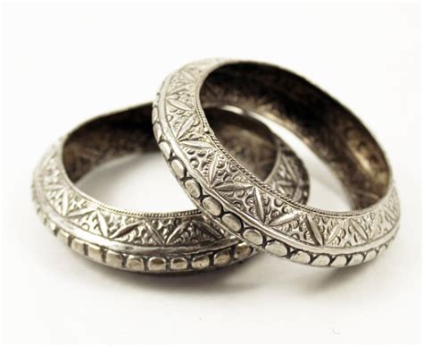 Braclets 2 800 Silver Palembang Sumatra Indonesia Catawiki