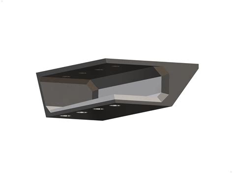 Keyboard Storage Structure By Referentiel Download Free Stl Model