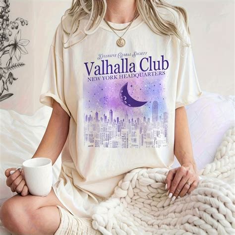 Valhalla Club Kings Of Sin Series By Ana Huang Merch Twisted Series S1hirt Romance B1ook