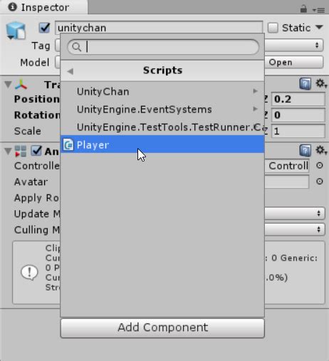 【unity初心者】スクリプトの作り方使い方