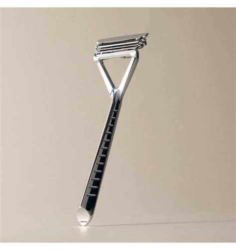 Бритва Leaf Shave, silver - FUTUROOM
