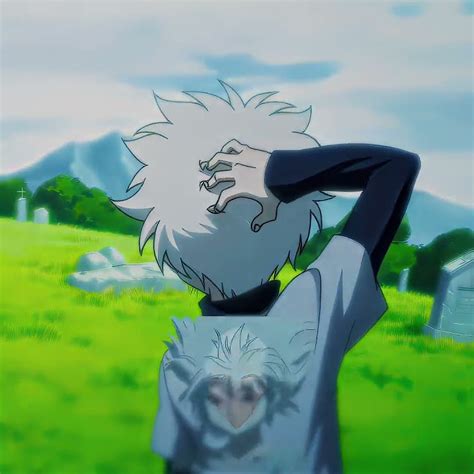 Killlua Edit Hunterxhunter Animeedit Hxh Chrollolucifer Anime Hisoka Killua Youtube