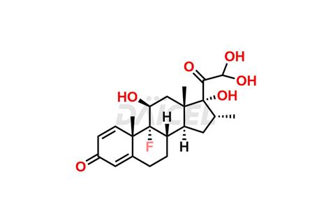 Dexamethasone Impurity Daicel Pharma Standards