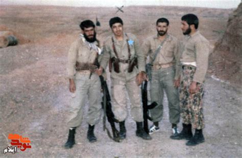 تصاویر به یادگار مانده از شهید والامقام سید جلال نجفی