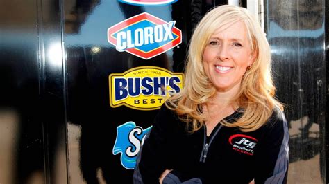 Jtg Daugherty Racing On Linkedin One Of Nascars Few Female Team