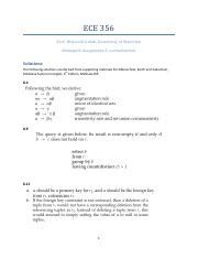 ECE 356 Practice Problems 5 Solutions Pdf ECE 356 Prof Wojciech Golab University Of Waterloo