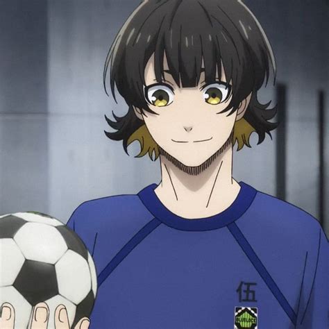 Meguru Bachira Blue Lock Aesthetic Anime Anime Films Blue Lovk