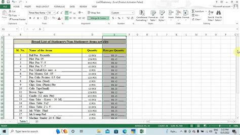 How To Excel Format Cell Hacks Add Pcs And Rs In Excel Cell At Once