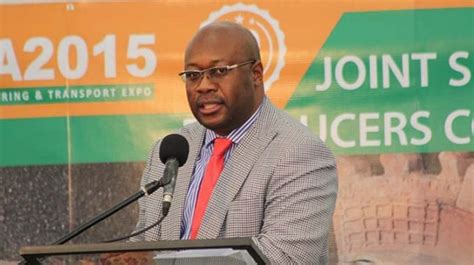 Mnangagwa Fires Chitando Appoints Kambamura As New Mines Minister ⋆