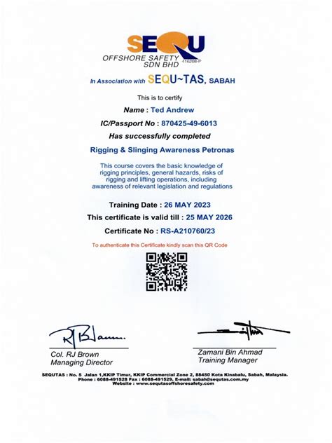 Rigging And Slinging Pdf