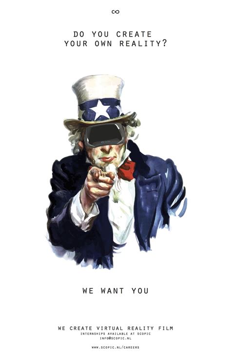 Scopic We Are Looking For You You And You