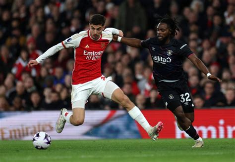 Havertz Admits ‘not Optimal Issue Arsenal Star Must Be ‘careful With