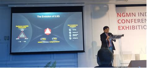 Huaweis Dr Wen Tong 5 5g Is Necess Mobile World Live