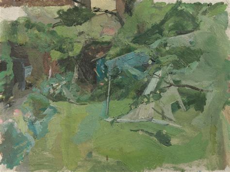 Dora Carrington 1893 1932 The Cedar Tree At Tidmarsh Christies