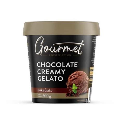 Premium Sladoled Gourmet 300 G Plodine Akcija Njuškalo Katalozi