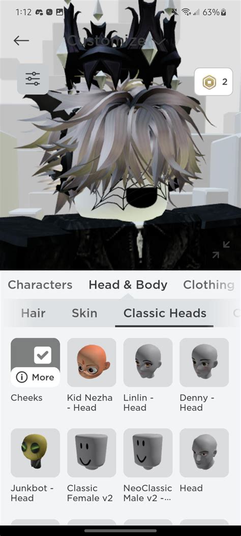 Uh Where Did My Cheeks Go Rroblox