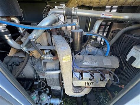 Generac Sg150 Standby Generator Mckain Power Systems