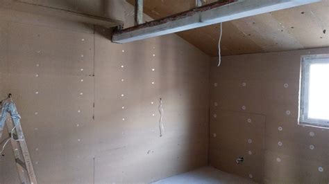 Вътрешна топлоизолация на апартамент в центъра на София