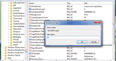 information technology windows quick tip logon automatico in windows