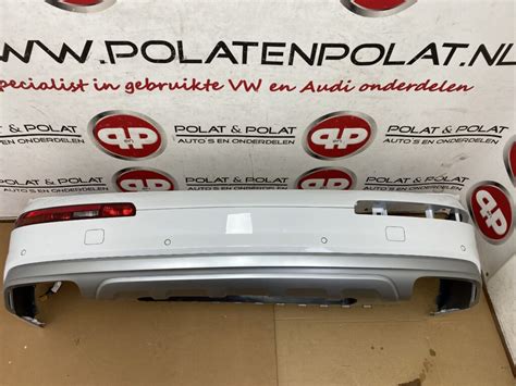 Audi Q7 4m Achterbumper Polat And Polat