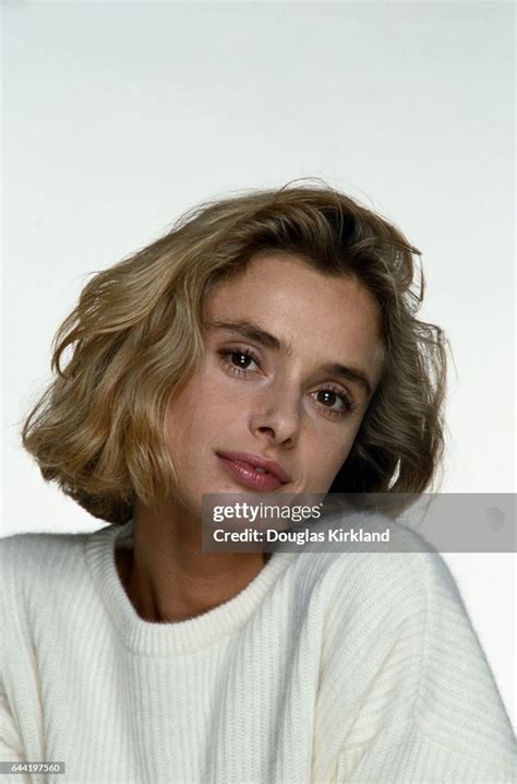 Maryam Dabo Plays Kara Milovy In The 1987 Motion Picture The Living